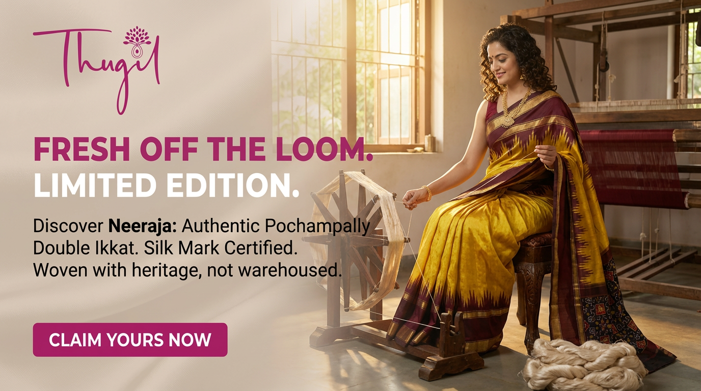 Thugil: Celebrating Indian Elegance - Ethnic Collections
