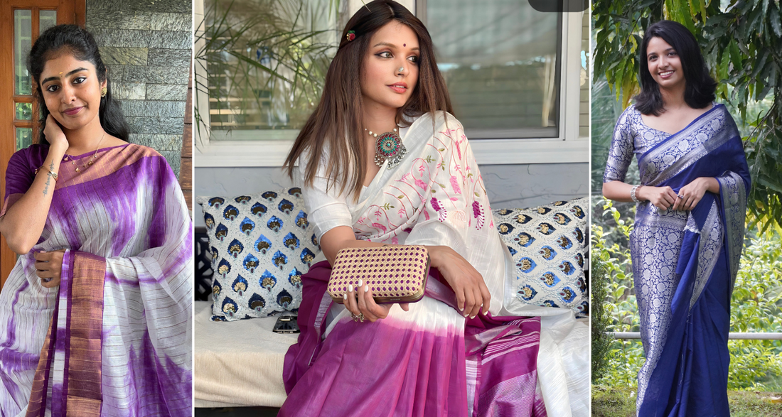 Thugil: Celebrating Indian Elegance - Ethnic Women's Clothing