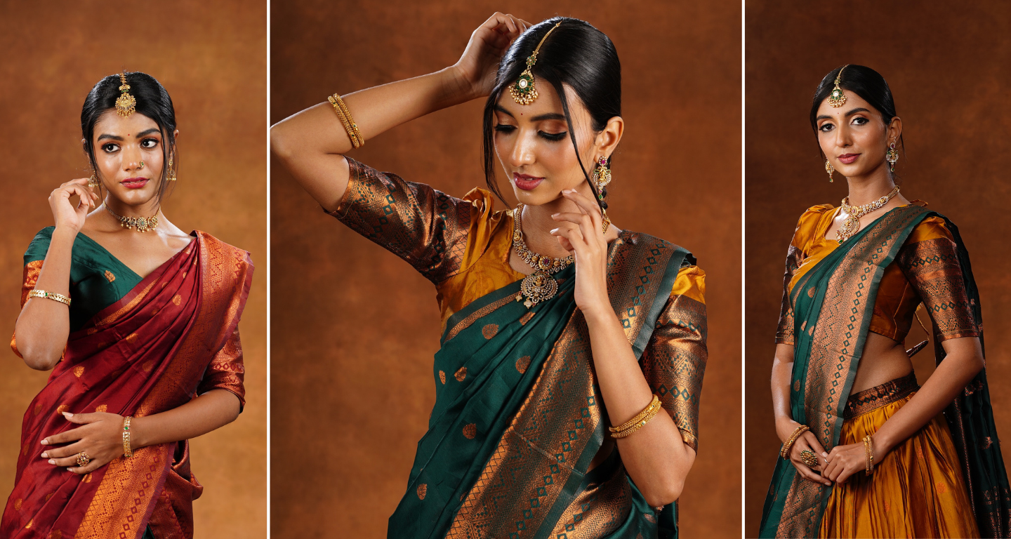 Thugil: Celebrating Indian Elegance - Ethnic Women's Clothing