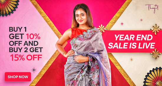 Thugil: Celebrating Indian Elegance - Ethnic Women's Clothing